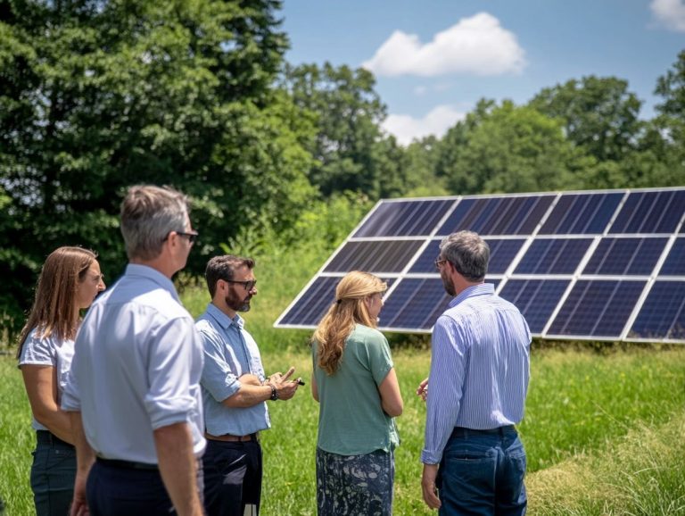 Corporate Social Responsibility (CSR) and Solar Energy | SolarEnergy4U