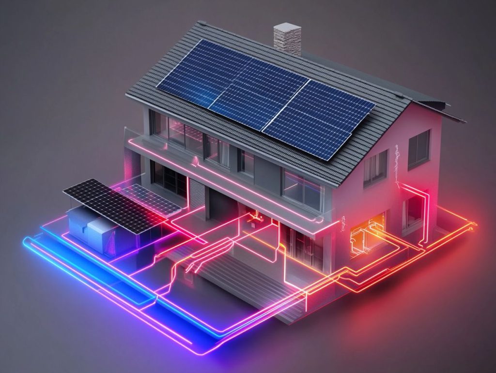 Solar Net Metering Explained | SolarEnergy4U
