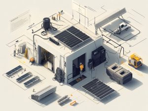 Step-by-Step Guide to the Solar Installation Process | SolarEnergy4U